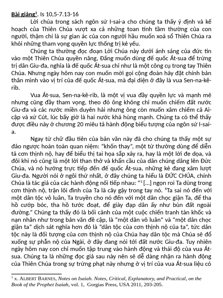 17.7 Thu Tu Tuan 15 Chan | PDF