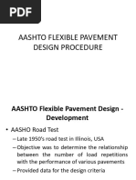 AASHTO M 43 Classification For Size of Aggregate For Road and Bridge Construction | PDF | Law