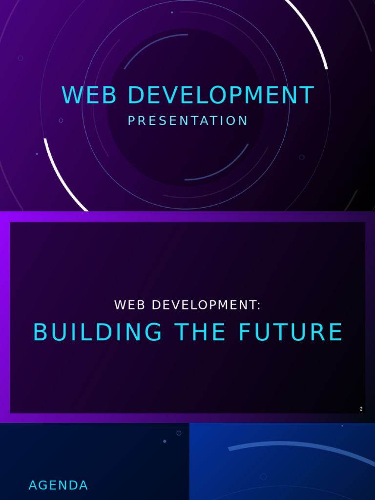 web development | PDF | World Wide Web | Internet & Web