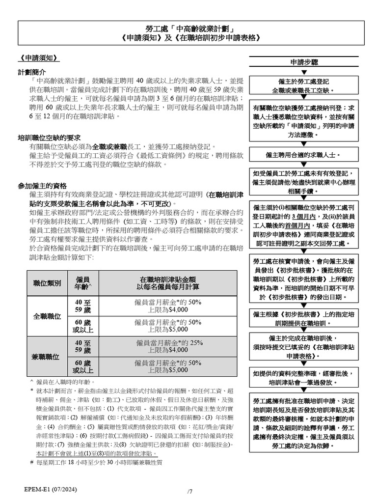 Preliminary Application Form REA | PDF