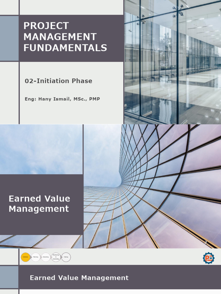 Earned Value Management Basics | PDF | Projects | Business