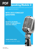 SPM Essay Writing Guide | PDF | Essays | Reason