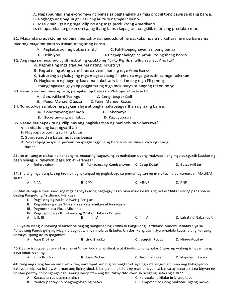 ICT Lesson 3 Quarter 1.docx - Google Docs7 | PDF