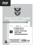 NBCEI Main Agreement | PDF