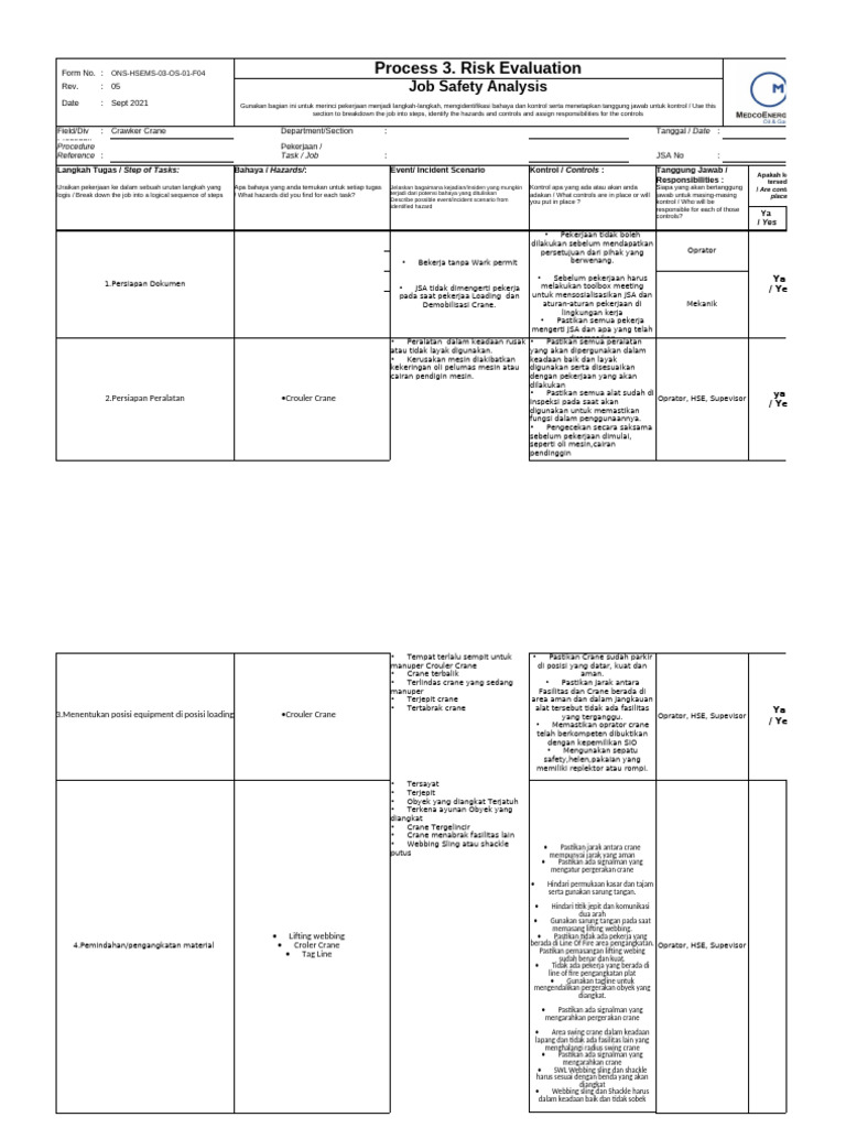 JSA Croler Crane | PDF