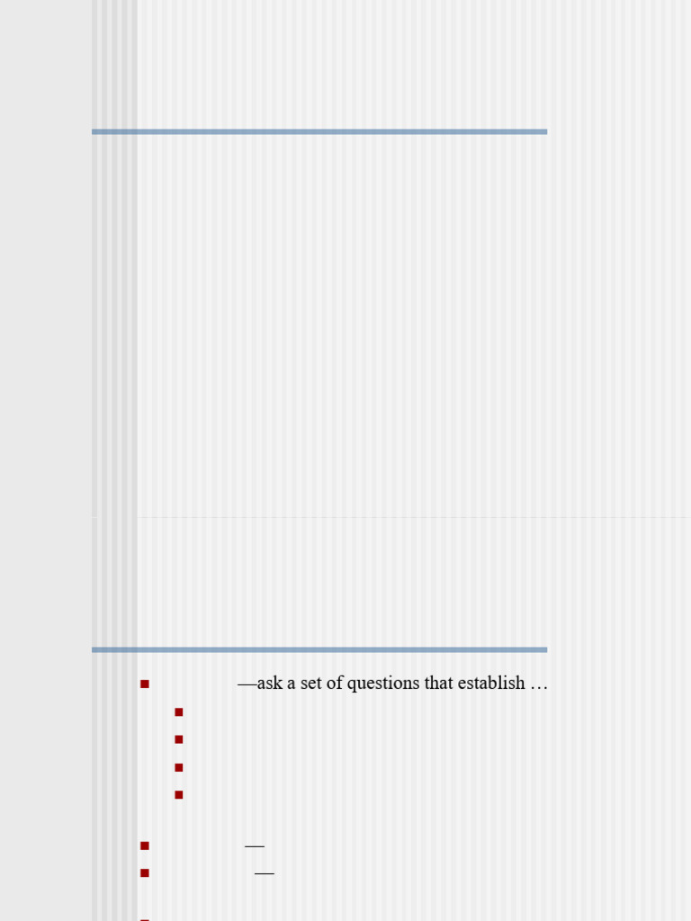 Software Engineering - Chapter 5 (Complete) | PDF | Use Case | System