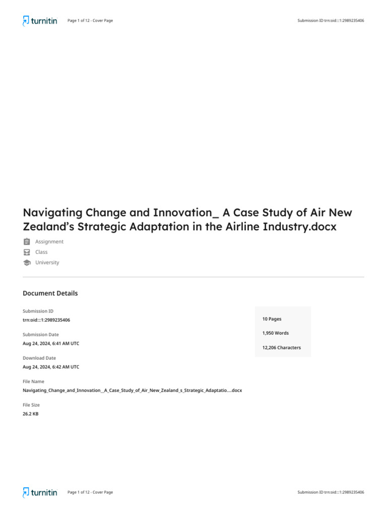 AI-Navigating Change and Innov 5901f1dfea8317a8 | PDF | Innovation ... AI-Navigating Change and Innov 5901f1dfea8317a8 | PDF | Innovation ...