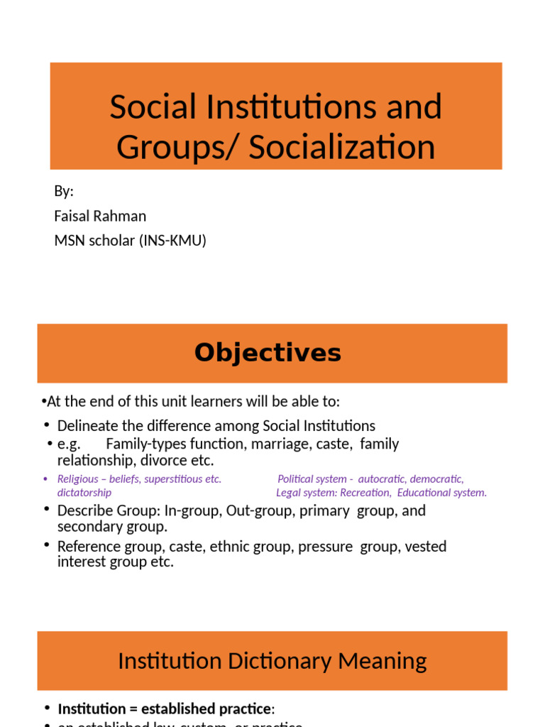 unit-2 | PDF | Family | Marriage