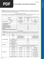 KCB M-PESA: Deposits, Withdrawals, and Savings | PDF | Loans | Deposit ...