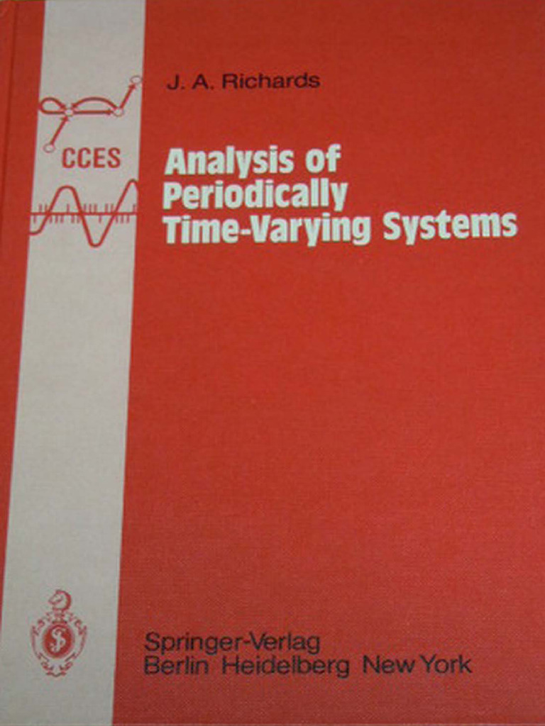 Analysis of Periodically Time-Varying Systems Communications and ...