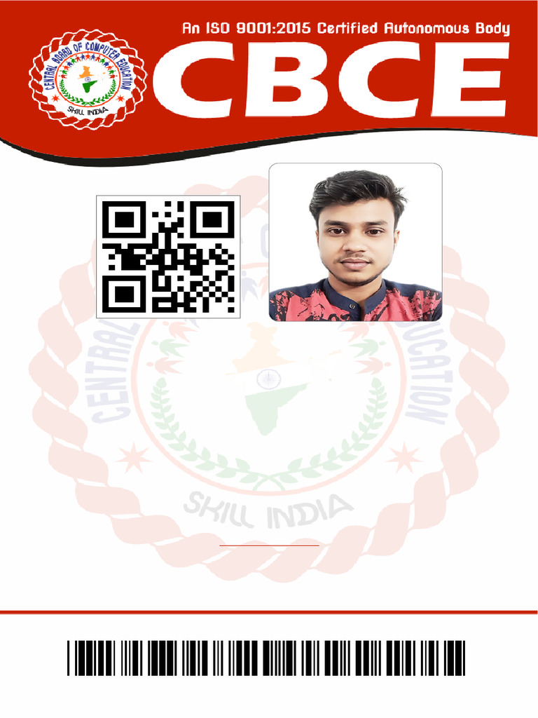 ID - Card Sample | PDF