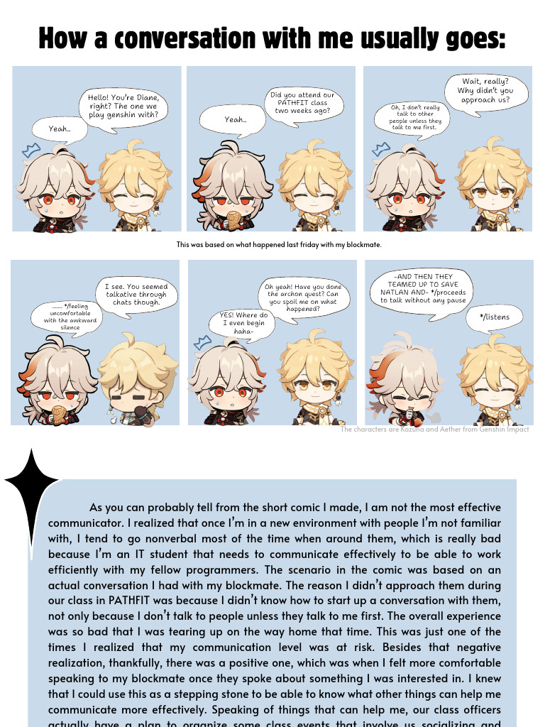 Improving Communication Skills In It Pdf Human Communication