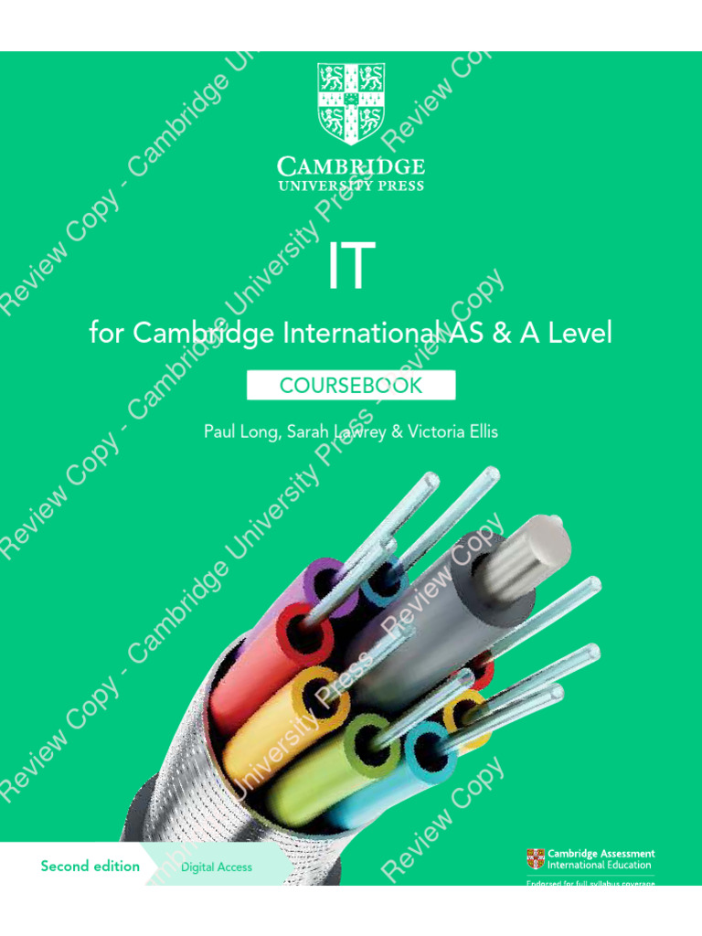 Cambridge-International-A-Level-Ict-Textbook Second-Edition-2021-Second ...