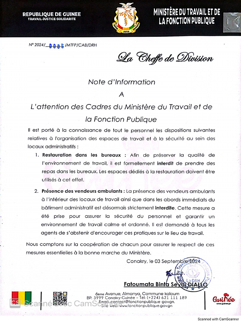 Note d’Information | PDF