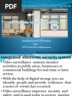 CCTV Installation Guide PDF | PDF | Digital Video Recorder | Closed ...