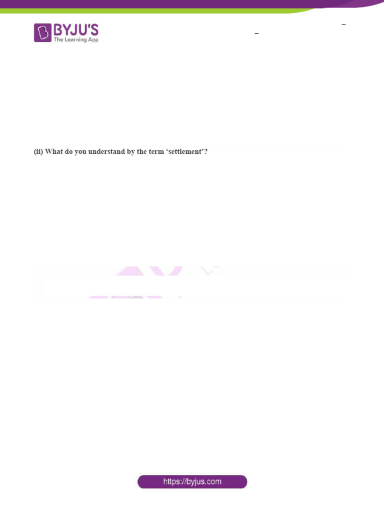 NCERT Class 7 Geography Ch 7 Solutions | PDF | Transport | Mode Of ...