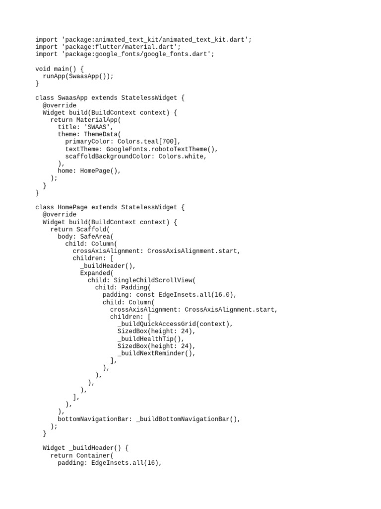Home_Page | PDF | Free Software | Object Oriented Programming