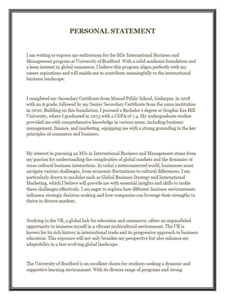 SOP | PDF | Cognition