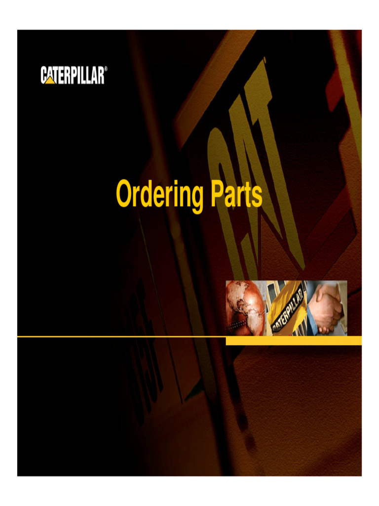 Parts Ordering Process in SIS | PDF | Computing | Internet