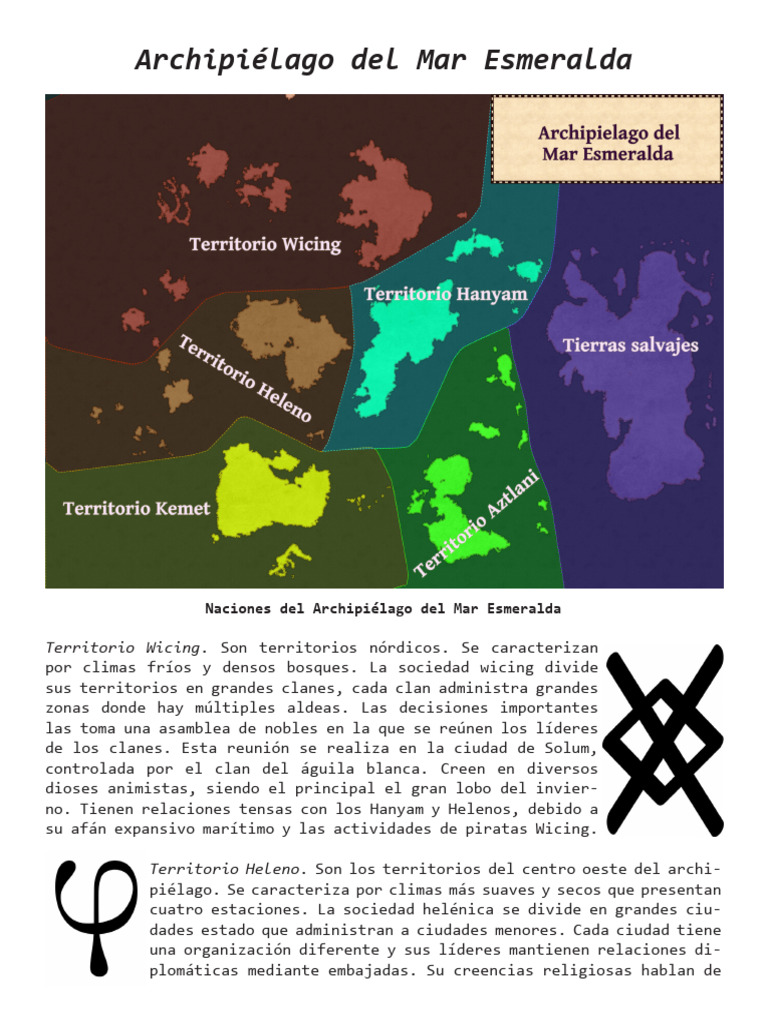 Info Esmeralda | PDF | Derecho | Historia
