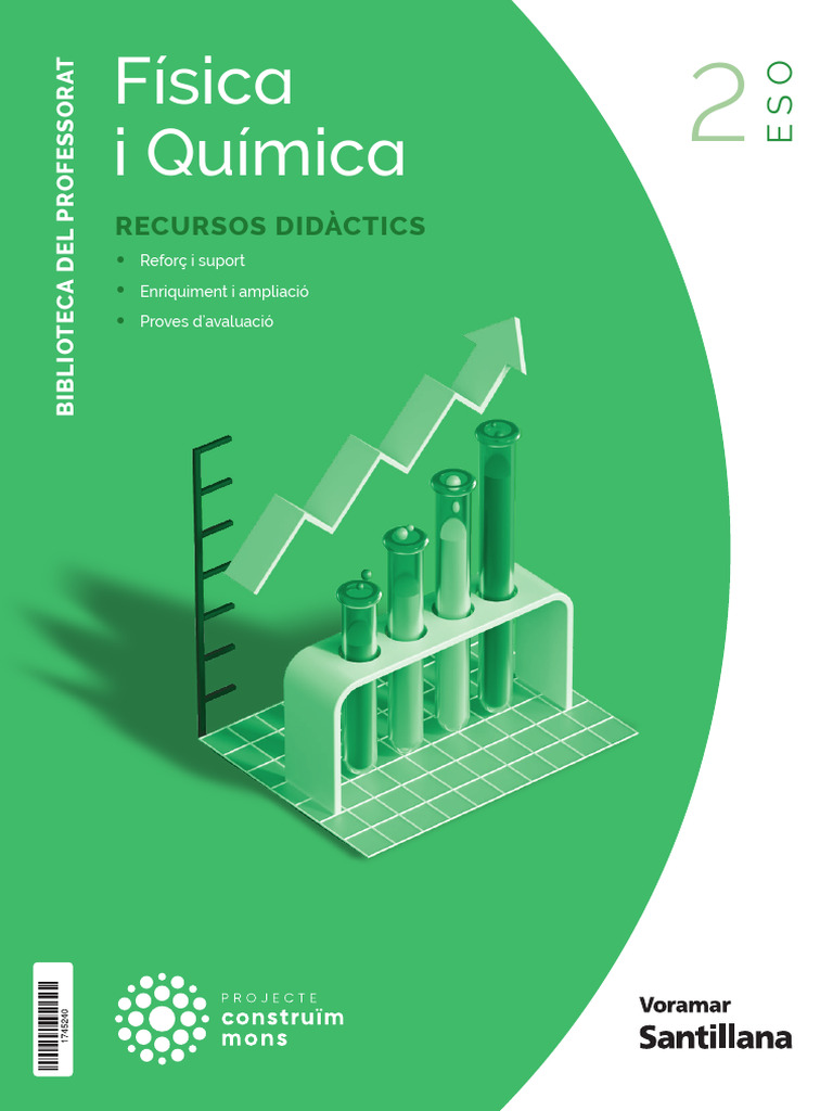 Recursos Didàctics - Física I Química - 2n d'ESO - CM - Voramar | PDF