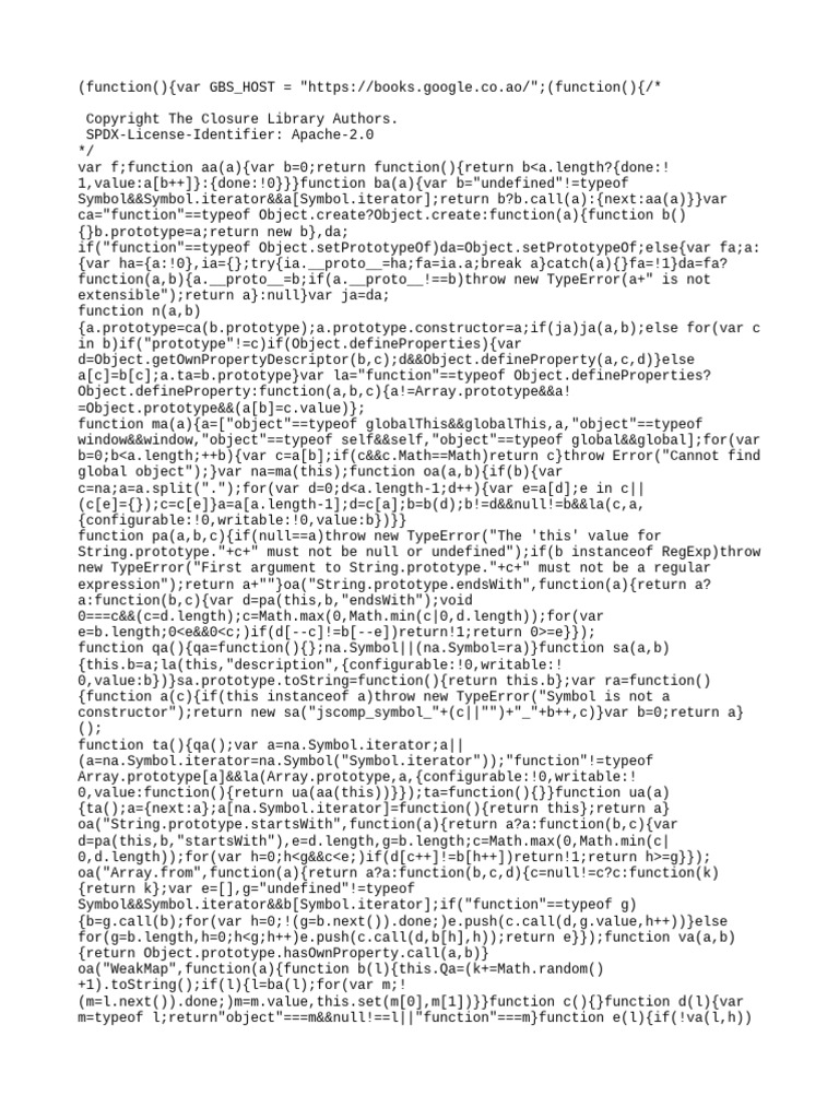 f | PDF | Computer Programming