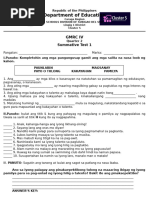 G4 Q2 Worksheet - Epp - Agriculture | PDF