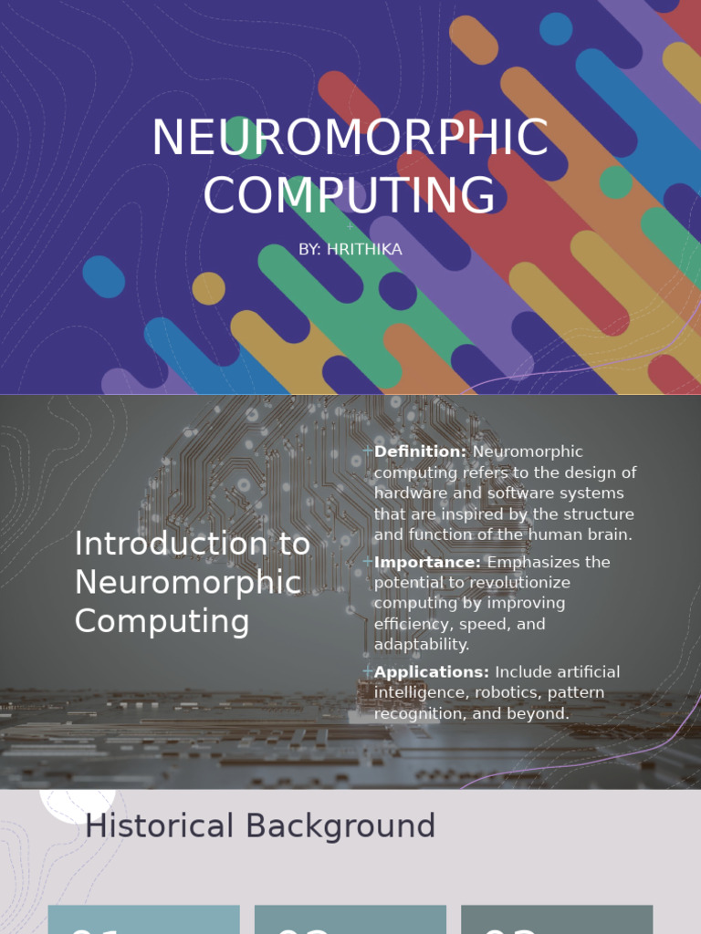 Neuromorphic Computing - Ppt | PDF | Central Processing Unit | Computational Neuroscience