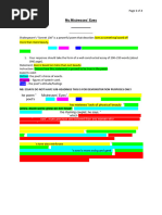 Mid Term Break Poem and Questions | PDF