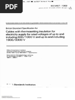 BS 1363-1 2023 13A Plugs, Socket-Outlets, Adaptors and Connection Units Part 1 Rewirable and Non ...