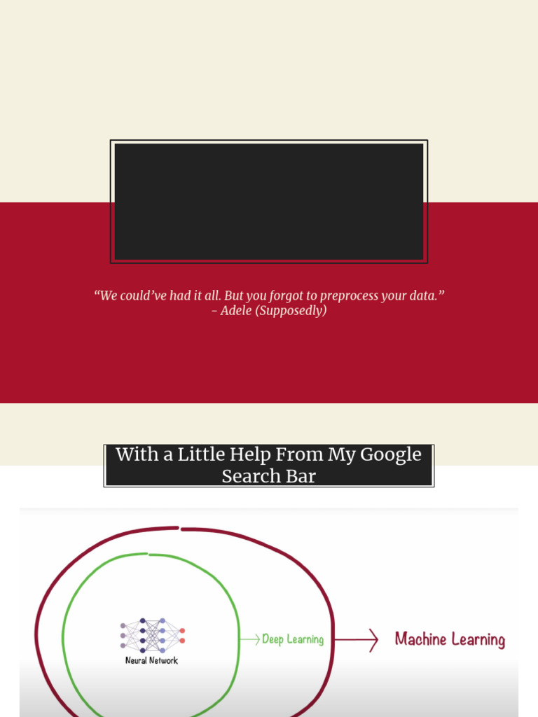 DeepLearning | PDF | Artificial Neural Network | Deep Learning