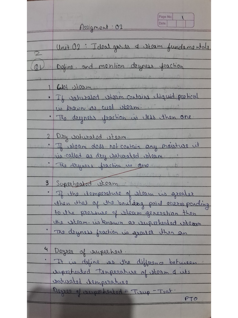 TEG Solved Question Bank | PDF