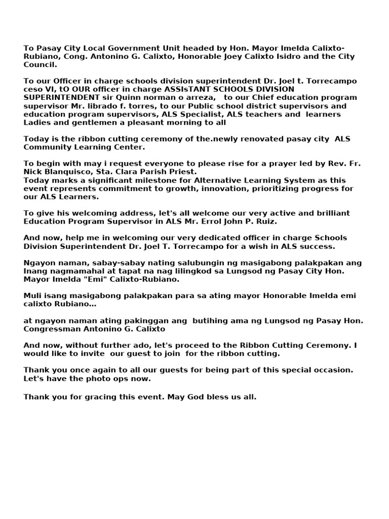 Script | PDF | Travel | Foreign Language Studies