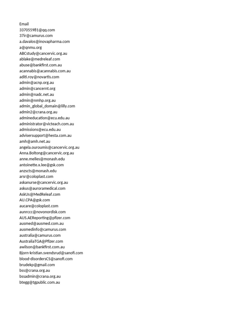 Raw Mail | PDF | Social Science