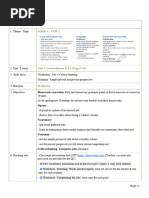 Look 3: Student Book Overview | PDF