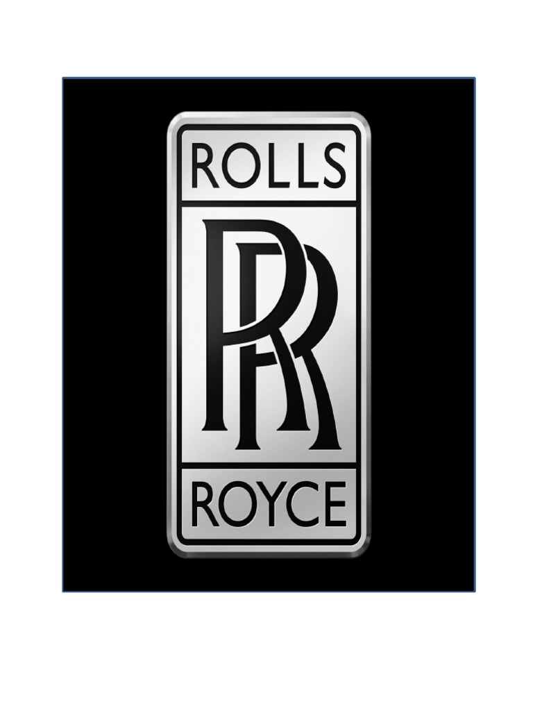 Rolls-Royce Motor Cars | PDF
