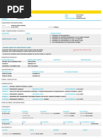 Reimbursement Claim Additional Document | PDF | Identity Document | Cheque