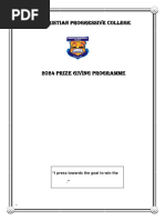 Grade Three Class Rules | PDF