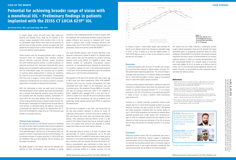 CT Lucia 621p Com Kretz Shah en Ous - 32 - 200 - 0173l | PDF | Myopia | Eye