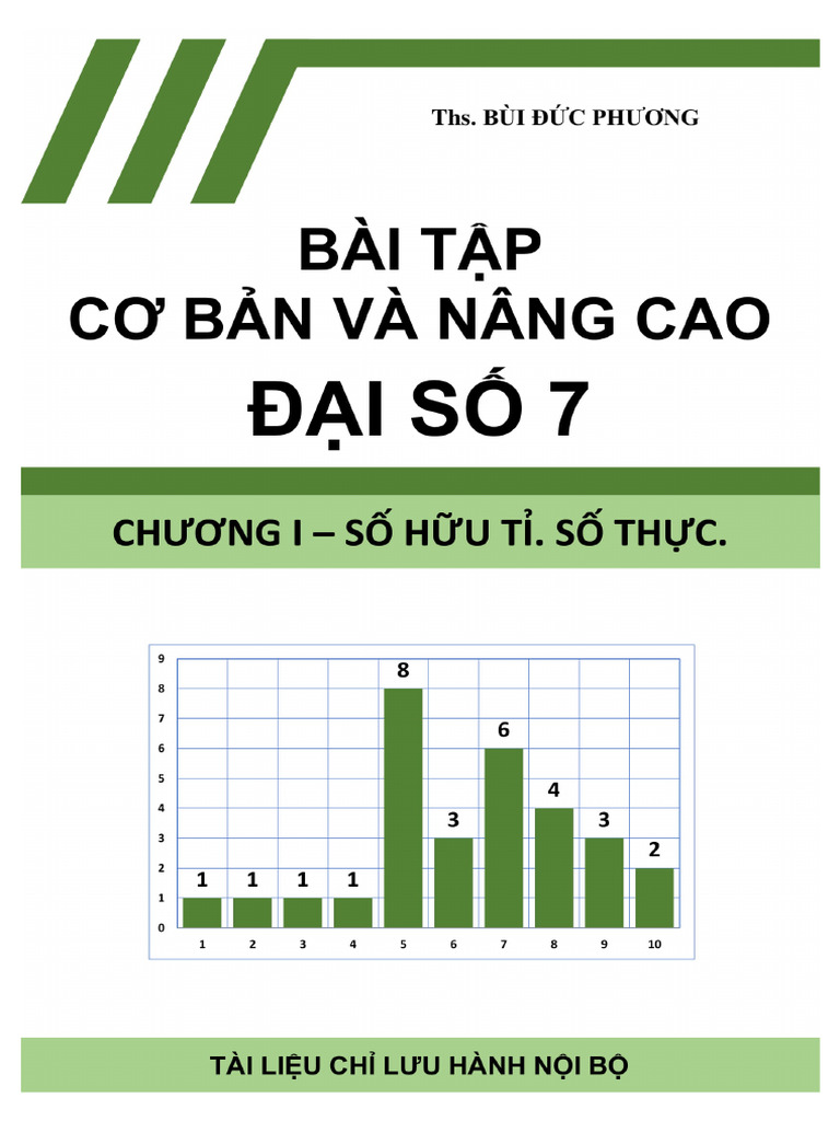 Bai Tap Co Ban Va Nang Cao So Huu Ti So Thuc Bui Duc Phuong | PDF
