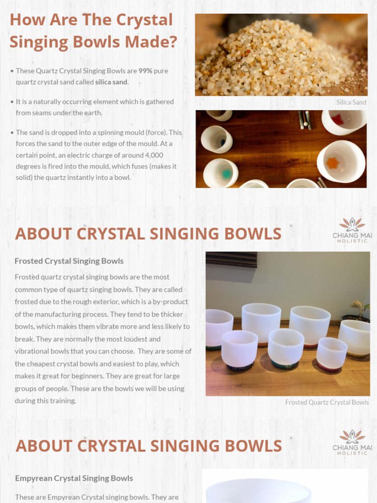 different-types-of-crystal-bowls | PDF | Gemstone | Crystal