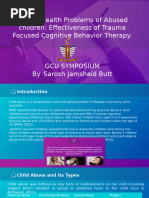 Childhood Trauma Questionnaire Scoring | PDF | Psychological Trauma ...