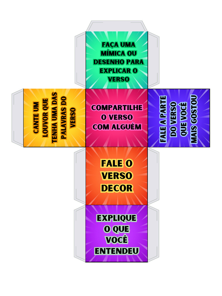Dado para Versos Ã Ureos | PDF