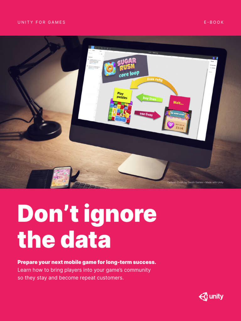 Don't Ignore The Data - Prepare Your Next Mobile Game For Long-Term ... Don't Ignore The Data - Prepare Your Next Mobile Game For Long-Term ...