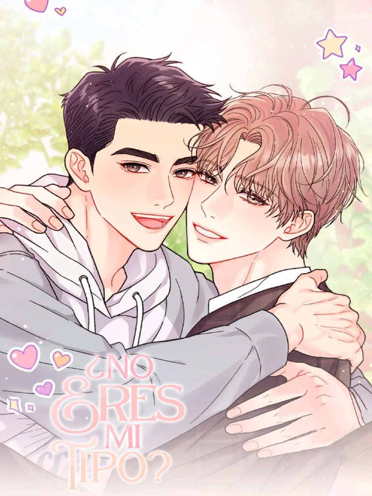44│¿No Eres Mi Tipo‽ | PDF