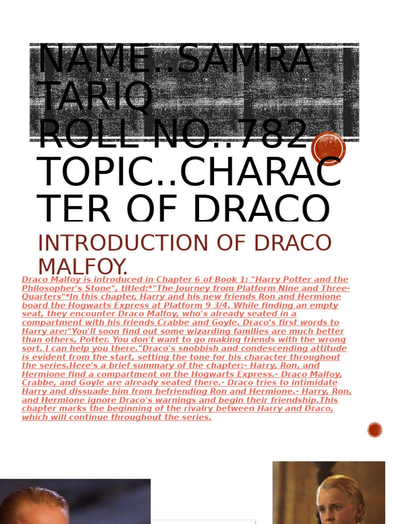 Samra Tariq..bs Eng 6 (Fantasy) | PDF | Contemporary Fantasy Novels | Harry Potter