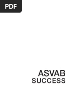 Asvab WK Test1 | PDF | Career & Growth | Language Arts & Discipline