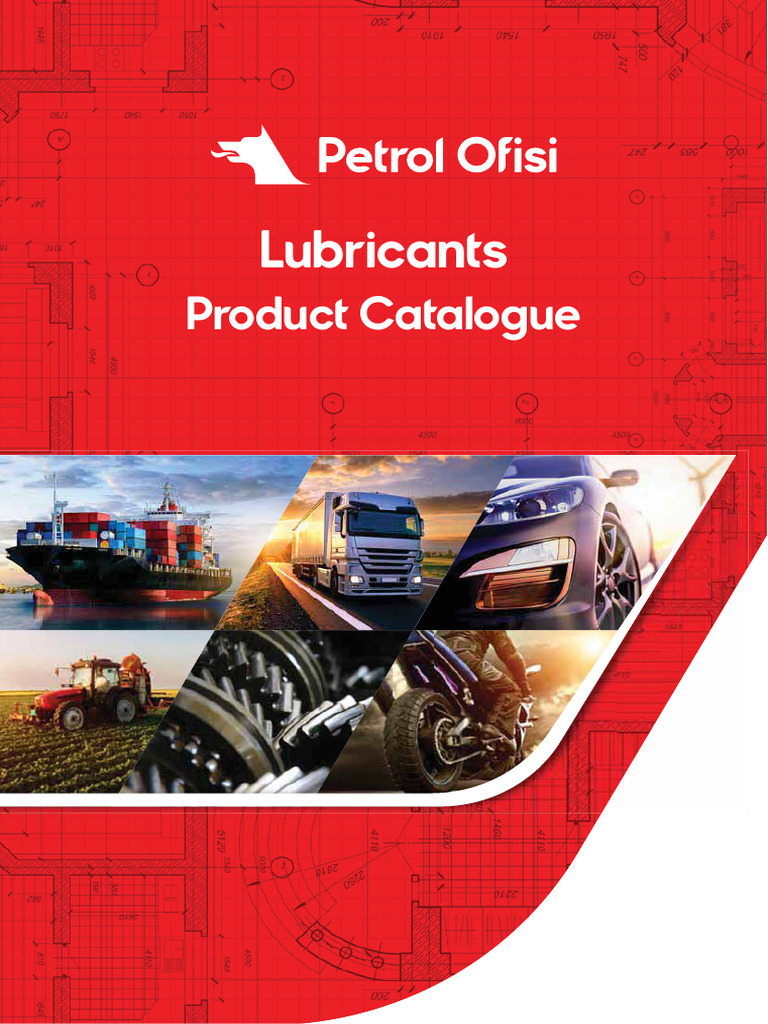 Petrol Ofisi Lubes Catalogue | PDF | Motor Oil | Automotive Industry