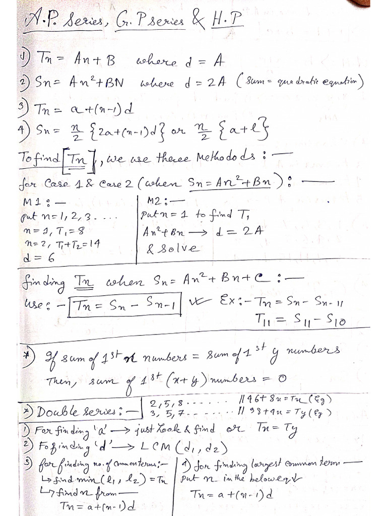 Cat Algebra Notes | PDF