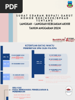 Panduan Penggunaan e-SAKIP Reviu | PDF